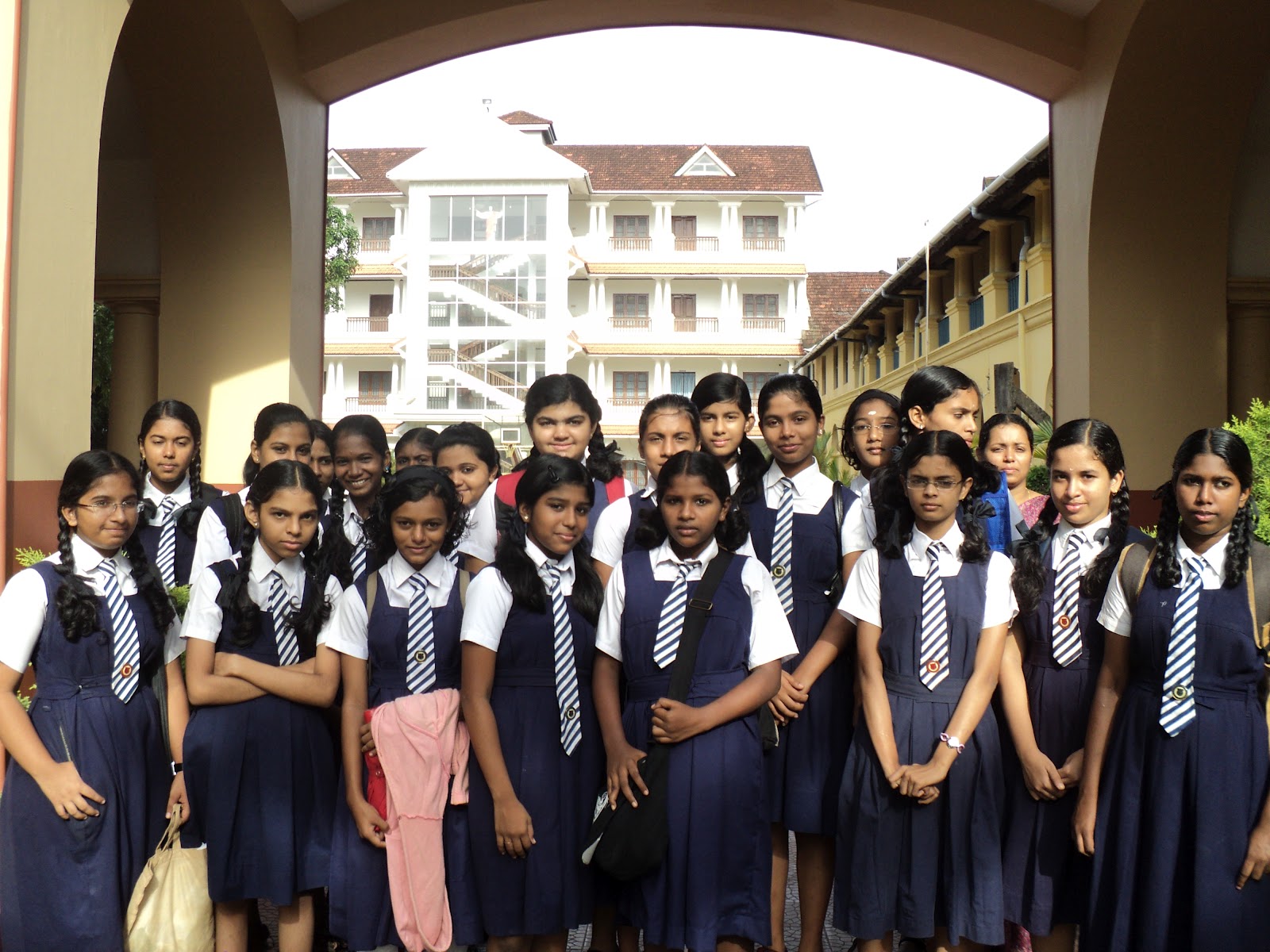 ST.JOSEPHS ANGLO-INDIAN GIRLS H.S.S: ECO CLUB ACTIVITIES