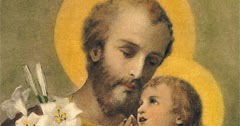 TORONTO CATHOLIC WITNESS: St. Joseph: Patron of Canada ~ Pray for Us