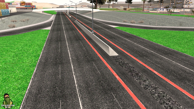 MTA SA Road Texture Scripti