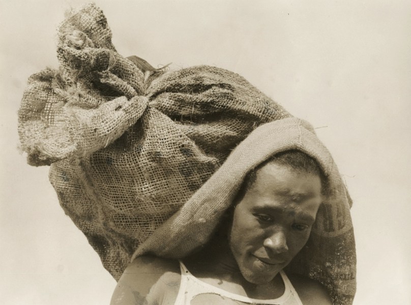 Los Grandes Fotografos: Russell Lee (1903-1986)