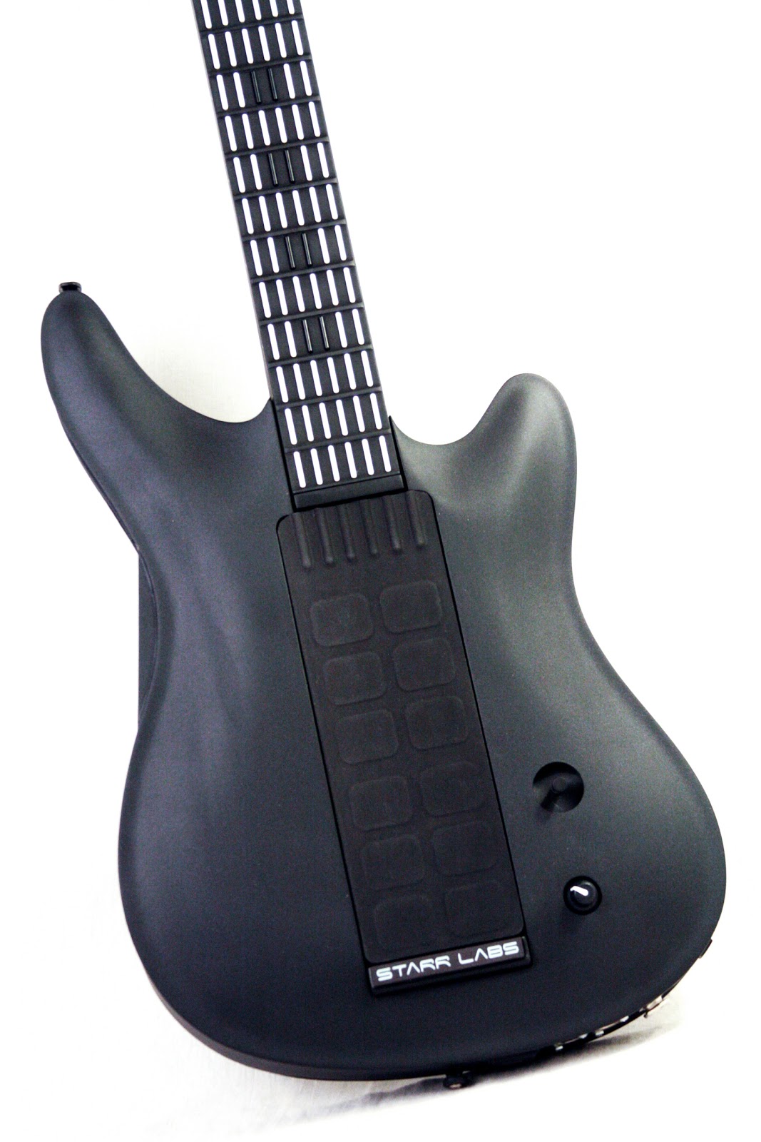 Starr Labs Ztar MIDI Guitar MIDI Controllers Professional MIDI: A Ztar ...