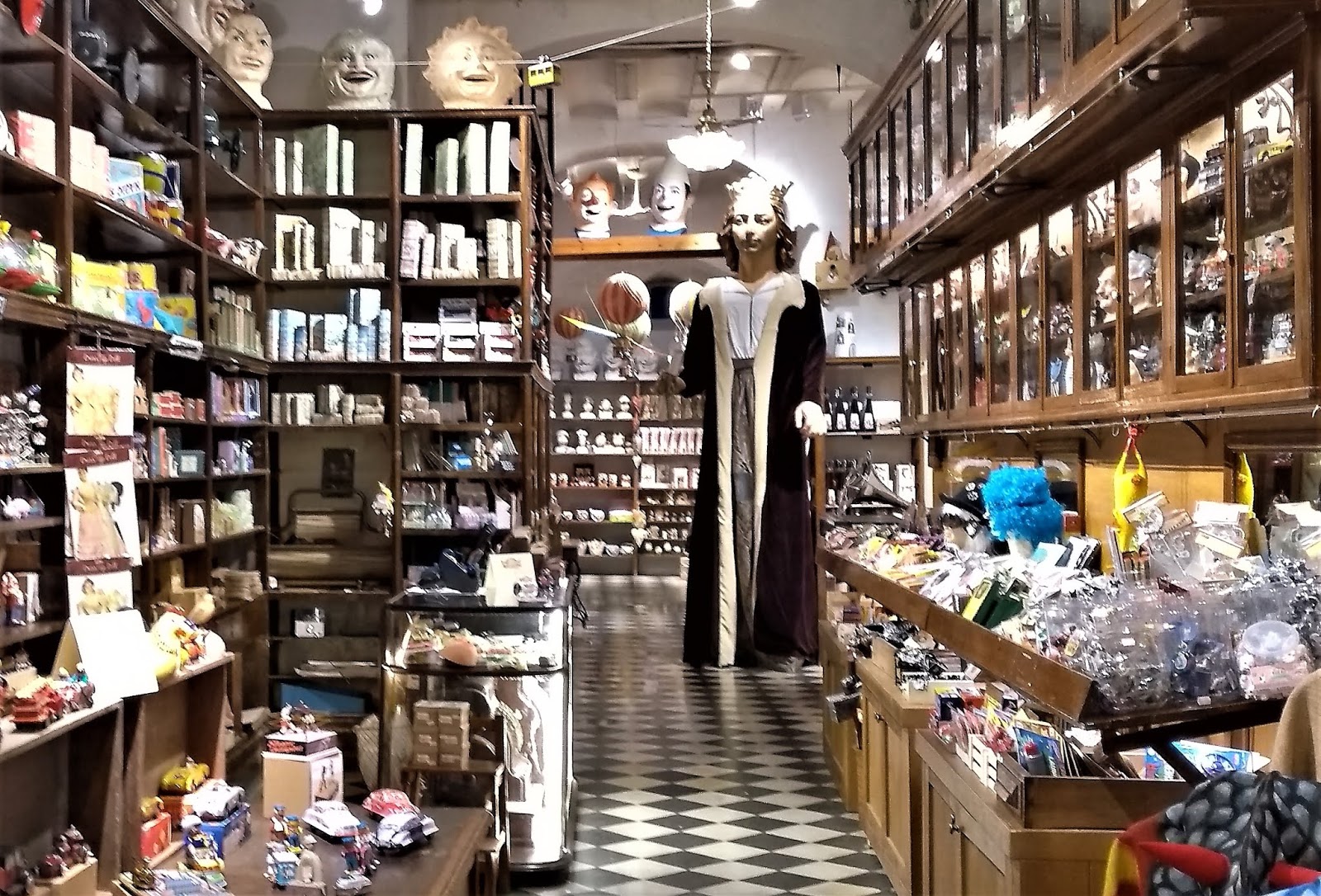 Redescubriendo Barcelona y más allá: 24/10/2018 El Ingenio