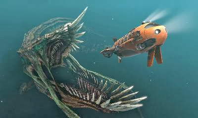 Brazil Weird News: The mysterious monster from the depths of the Arctic