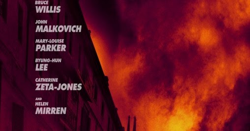 SNEAK PEEK : "Red 2": Trailer # 2