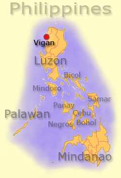 LIVE LAUGH LOVE To Travel: Travelling Vigan from scratch