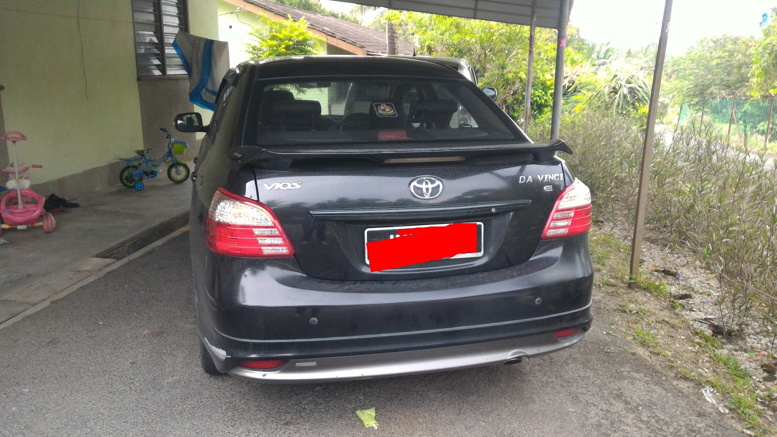 Shinichipedia: selamat tinggal toyota vios 2nd gen...