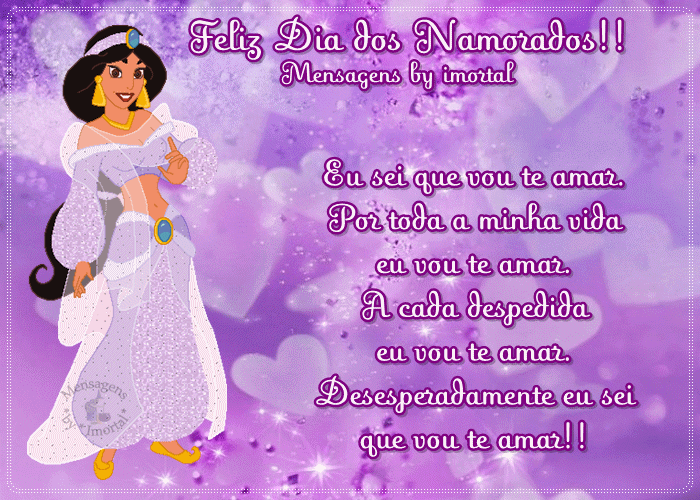 Mensagens da Net: Recado de amor