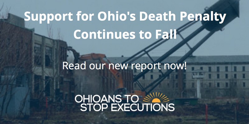 Ohio: 'Death penalty is in decline, but problems remain'