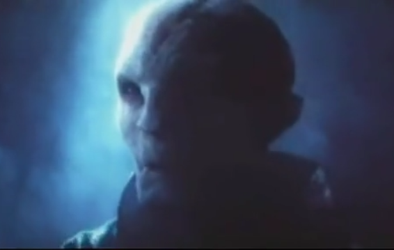 Supreme commander snoke picture - theorydop