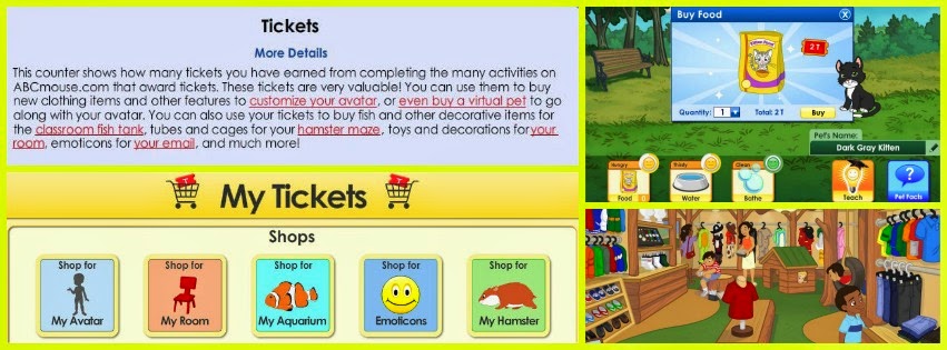 Top Notch Material: ABCmouse.com: Review and Giveaway