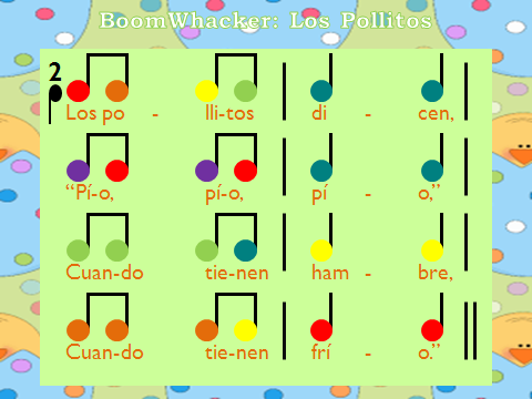 The Sweetest Melody: Ballet of the Unhatched Chicks/Los Pollitos