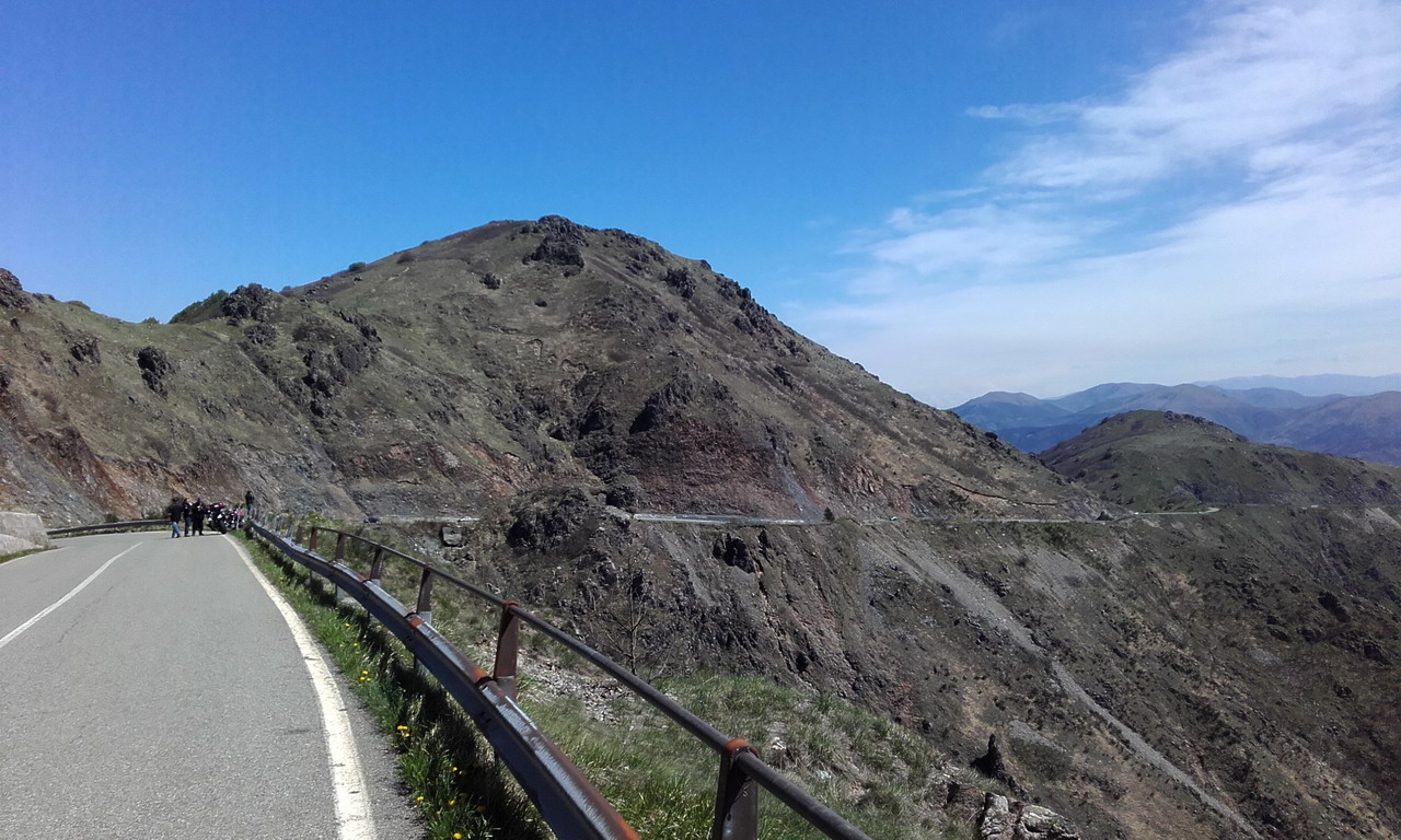 Following My Way: La rivincita del Faiallo