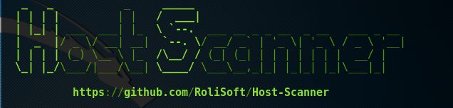 Host Scanner. Descubrimiento de Host y Escaner de Puertos | Pruebas