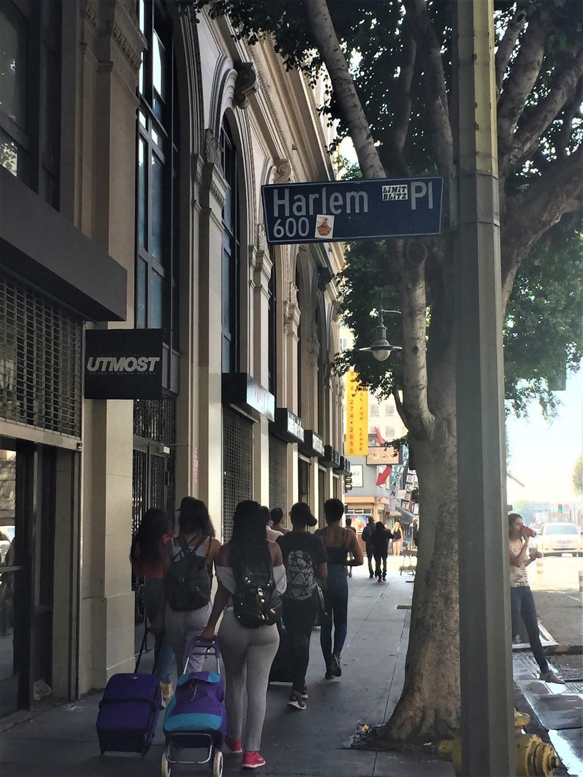 Los Angeles Revisited: The Alleys of Downtown L.A.: Infamous, Invisible ...