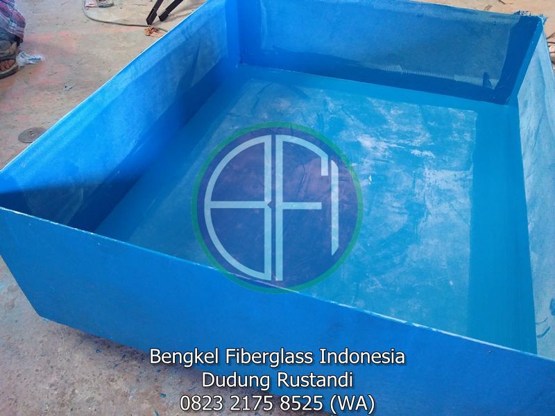 Jual Bak Fiber Untuk Budidaya Dan Pembibitan Ikan