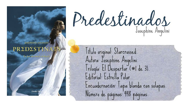 #61 Reseña - Predestinados - Reckless Ink