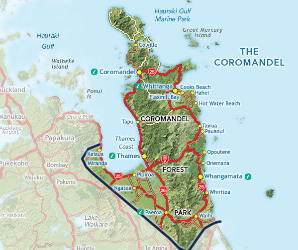 Nueva Zelanda - Mi visión: septiembre 2016
