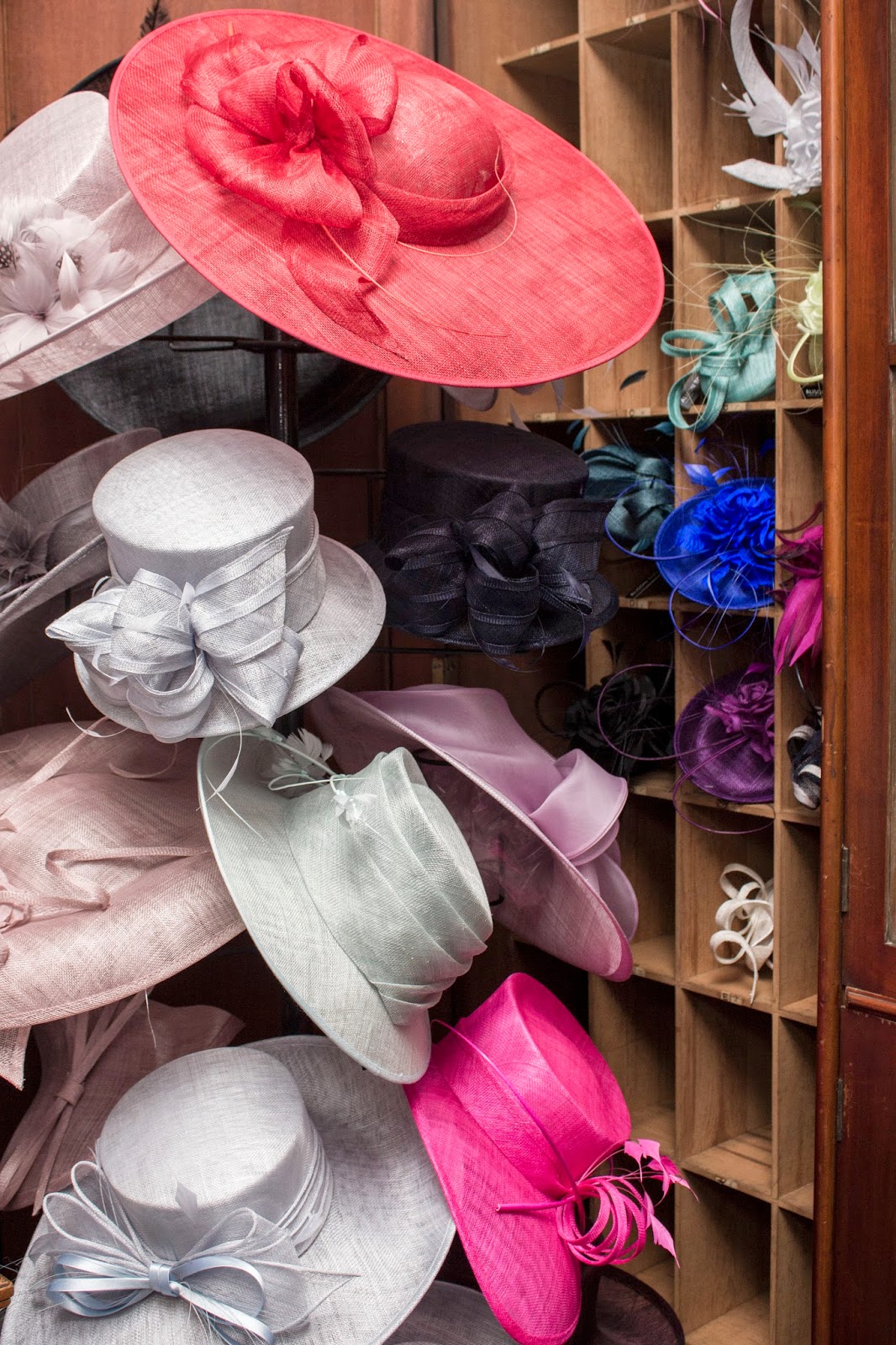 ALISON TOD Couture Milliner | The Official Blog: Wedding Guest Hat ...