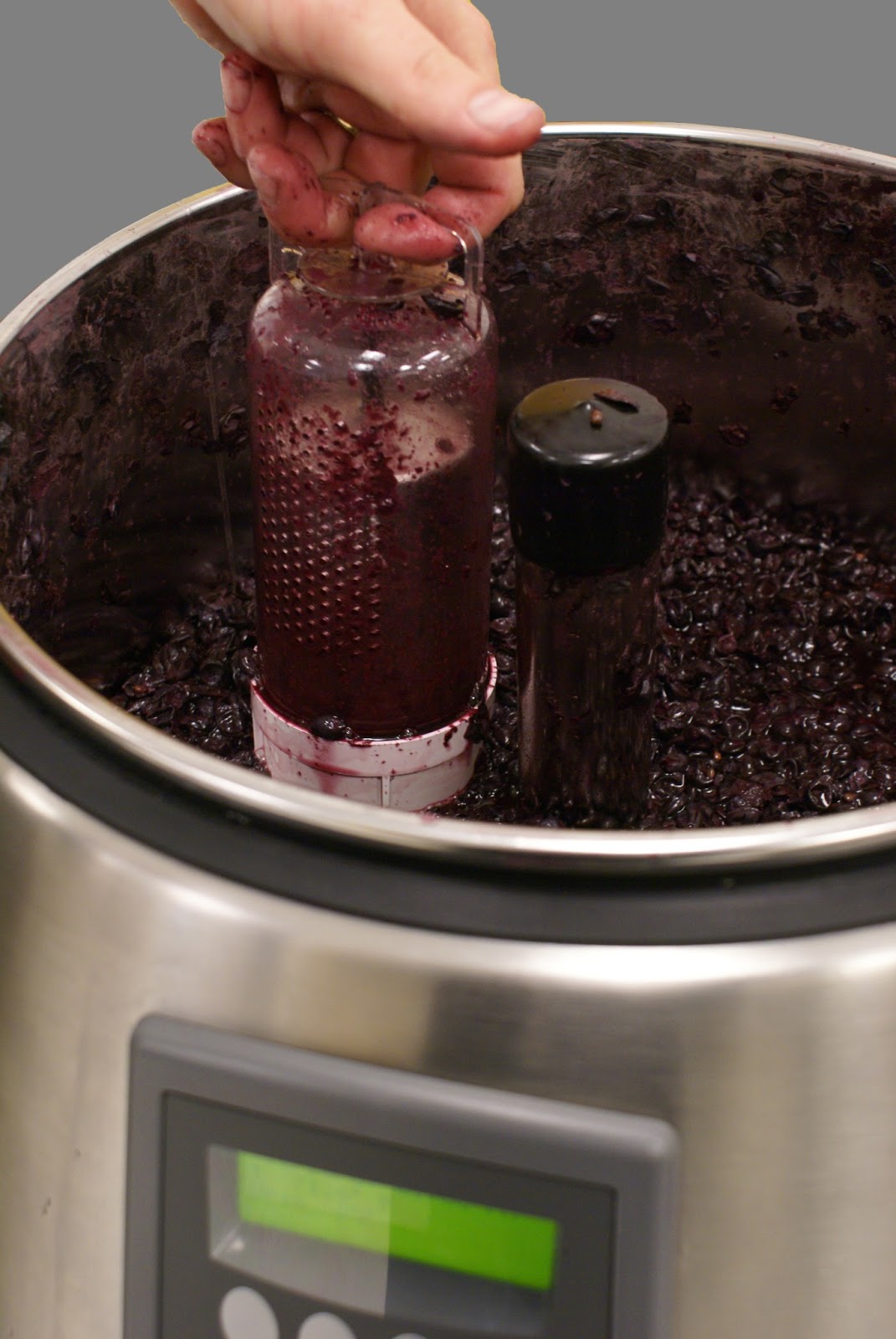 The WinePod Winemaker : All about the amazing WinePod Brix sensor