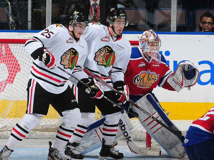 Coming Down the Pipe!: WHL Final Should Be a Classic