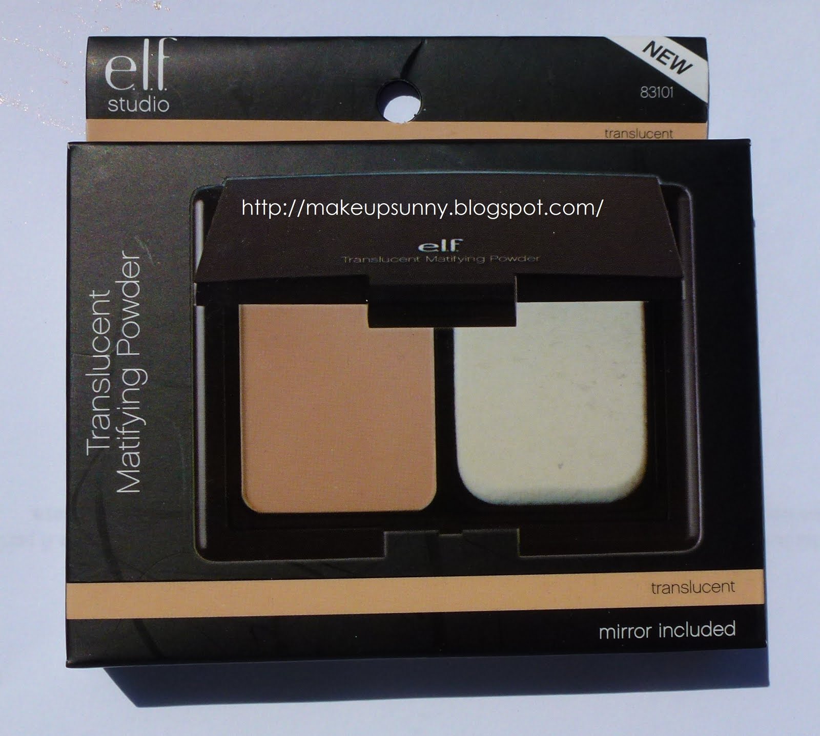 ELF Translucent Matte Powder: recensione della cipria opacizzante della ...