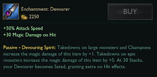 6/26 PBE Update : r/leagueoflegends