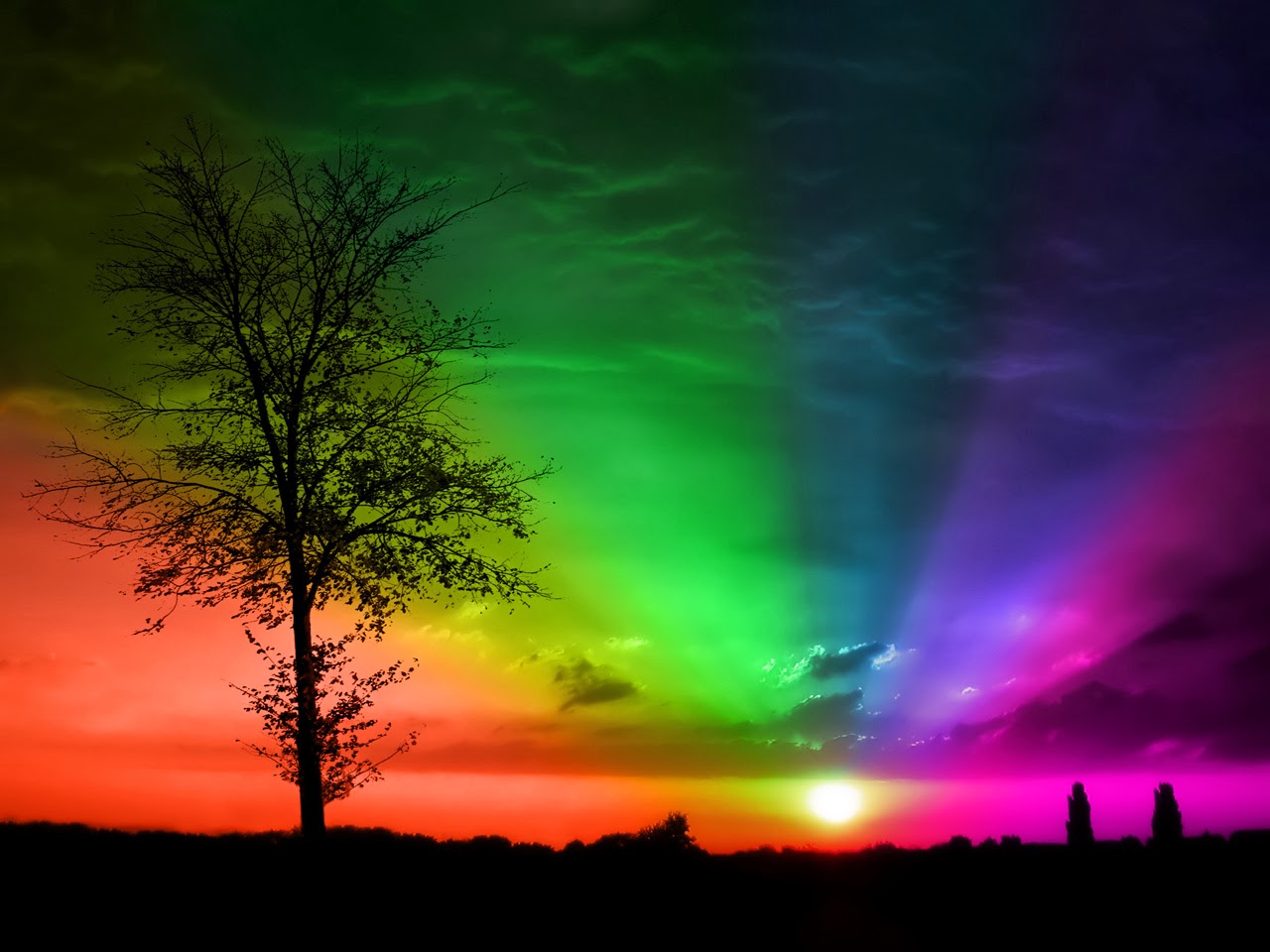 Colores alegres - Imagui
