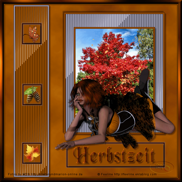 Renys Tutoriale: Herbstzeit