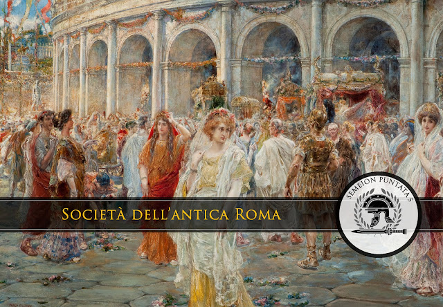 I SIMBOLI NELLA SOCIETÀ DELL'ANTICA ROMA - Polisemantica