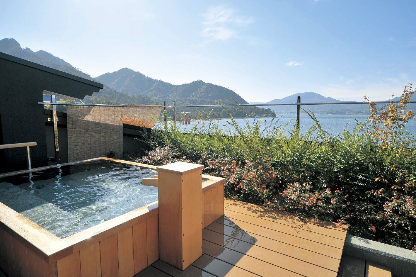 The Holiday and Travel Magazine: Visit HIROSHIMA for natural hot springs