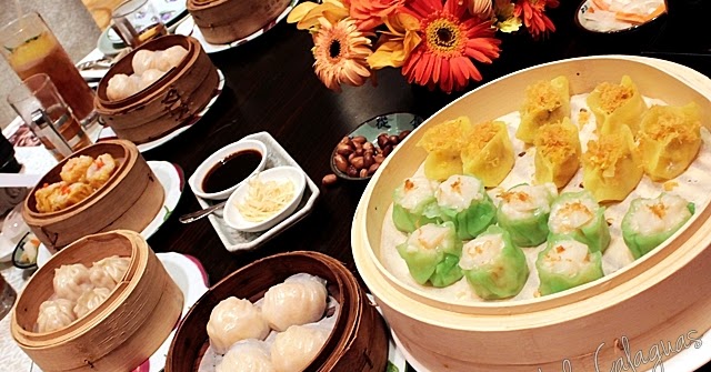 Li Li's Dim Sum Buffet at Hyatt Hotel & Casino Manila | YedyLicious ...