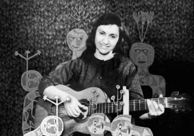 La nueva cancion chilena: Violeta Parra: Introducción