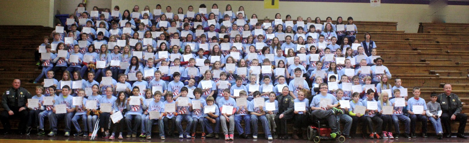 Mrs. Dyer's 5th Grade Class Blog: November 2013