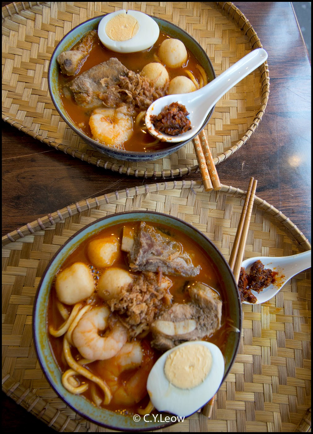 Man Behind Lens: Authentic Penang Food @ Little Penang!