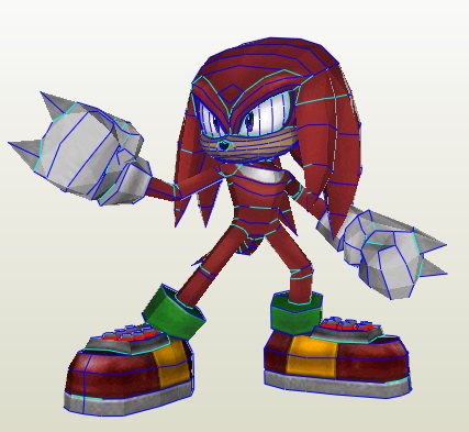 Our World: Papercraft Part 21