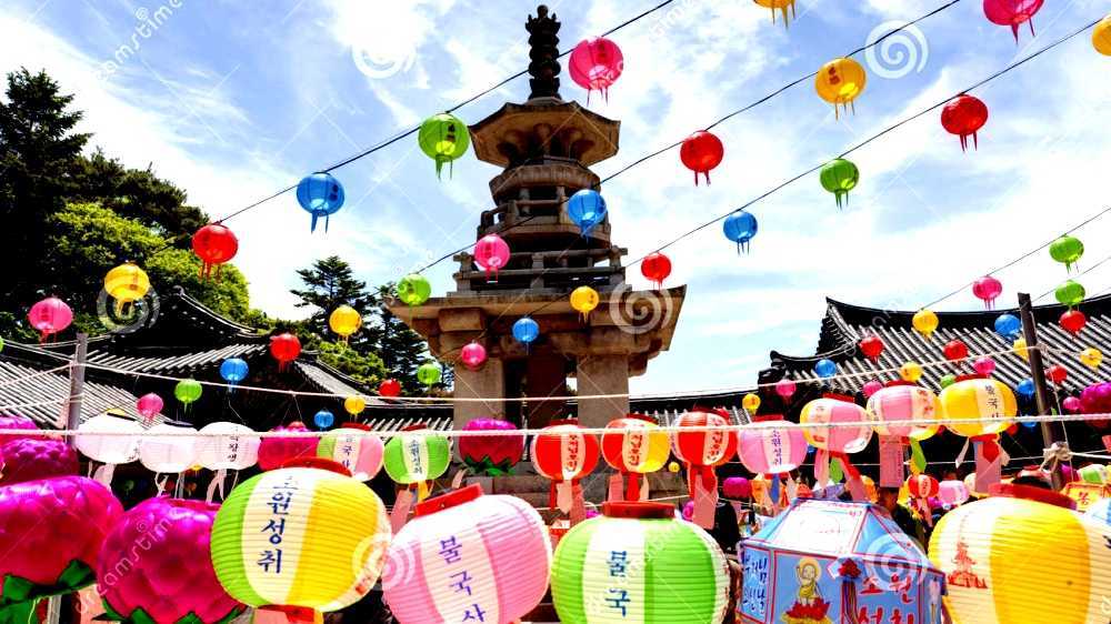 Korean birthday celebrations