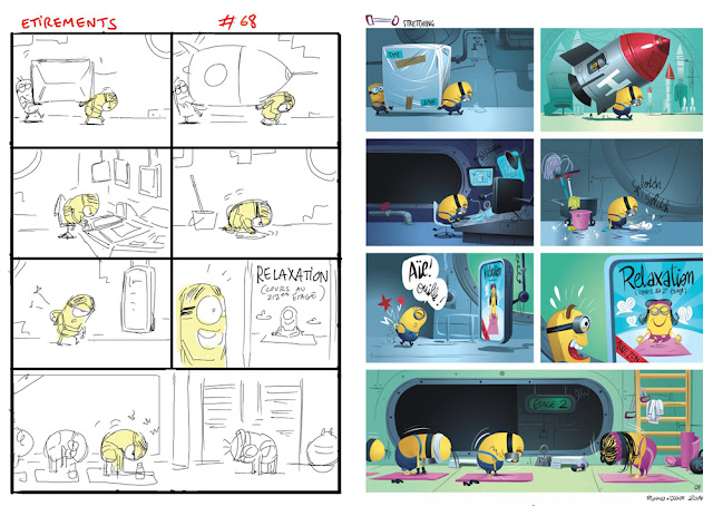 The Mad Animal Stories Show: La BD des Minions sort aujourd'hui ...