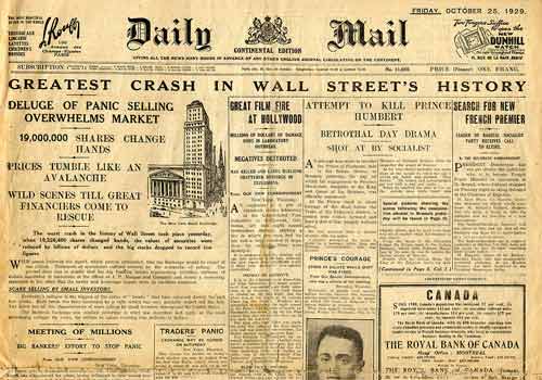 The Most Iconic Newspaper Headlines ~ ARHGUZ