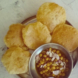 Chola Poori - Forbes