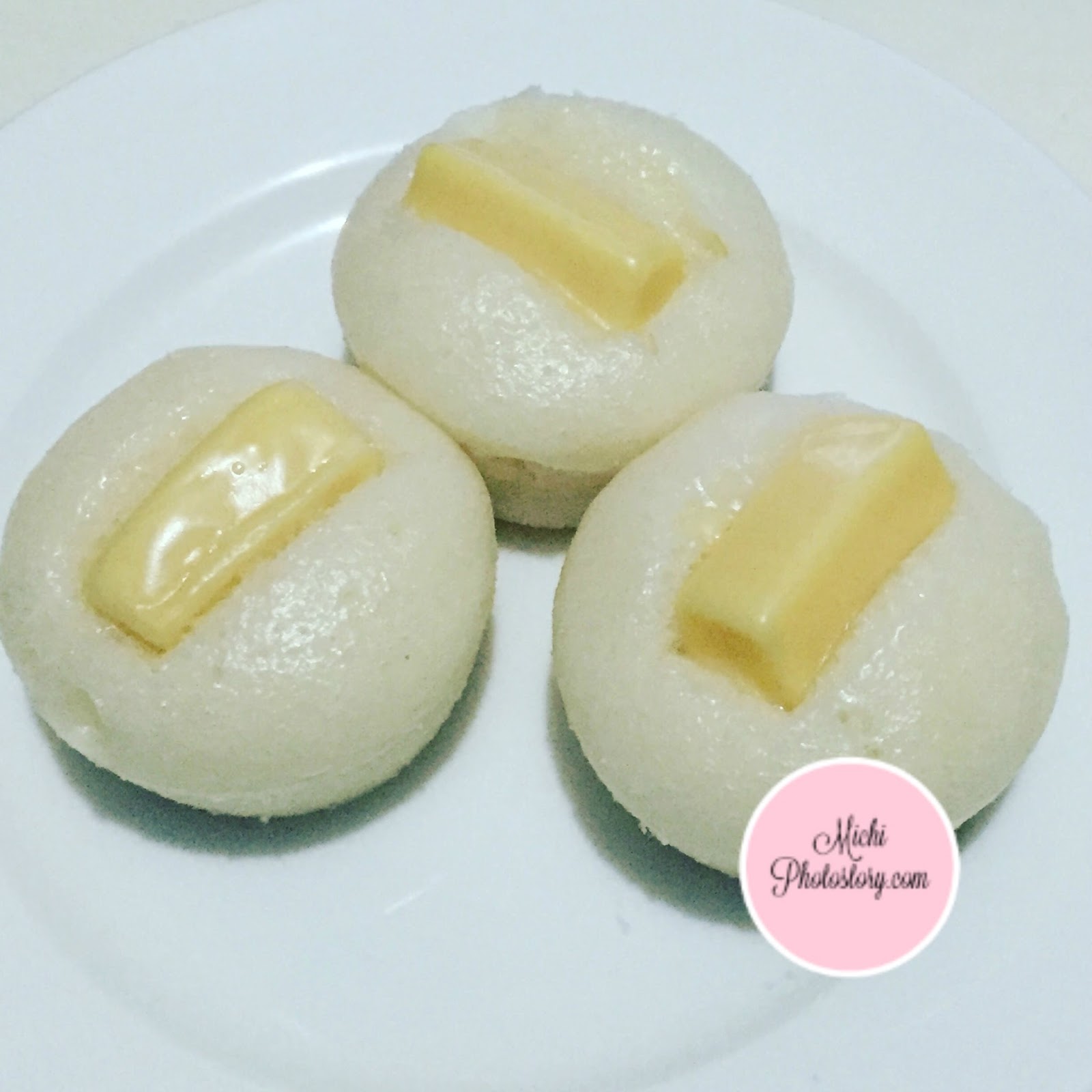 Michi Photostory: White King Puto