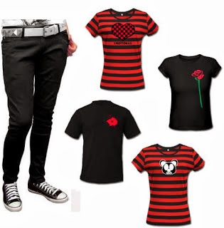 EMOS: VESTIMENTA DE LOS EMOS