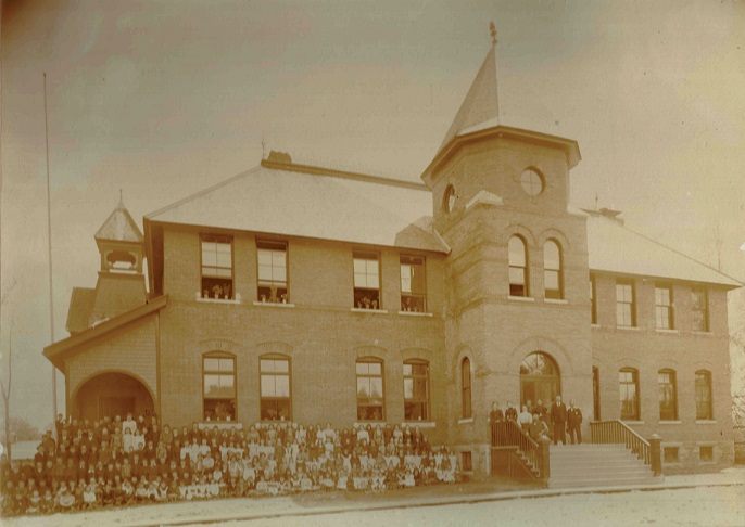 The Kitchissippi Museum: The History of Rosemount Library: Endless Growth