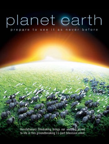 Planet Earth (2006 TV Mini-Series)
