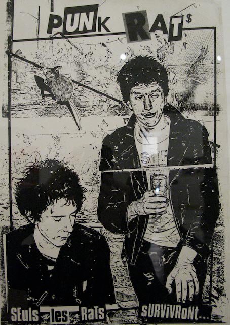 -: MOSTRE - "Europunk – La Cultura Visiva Punk in Europa, 1976-1980 ...