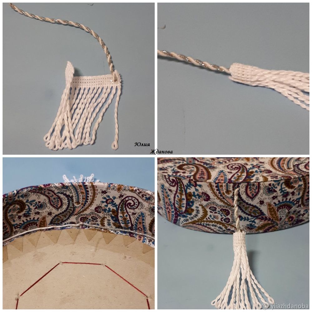 Sewing Box Tutorial ~ DIY Tutorial Ideas!