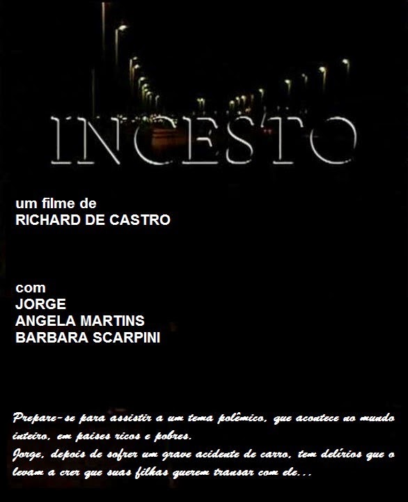 Bússola Do Terror Incesto Em Nome Do Pai E Da Filha