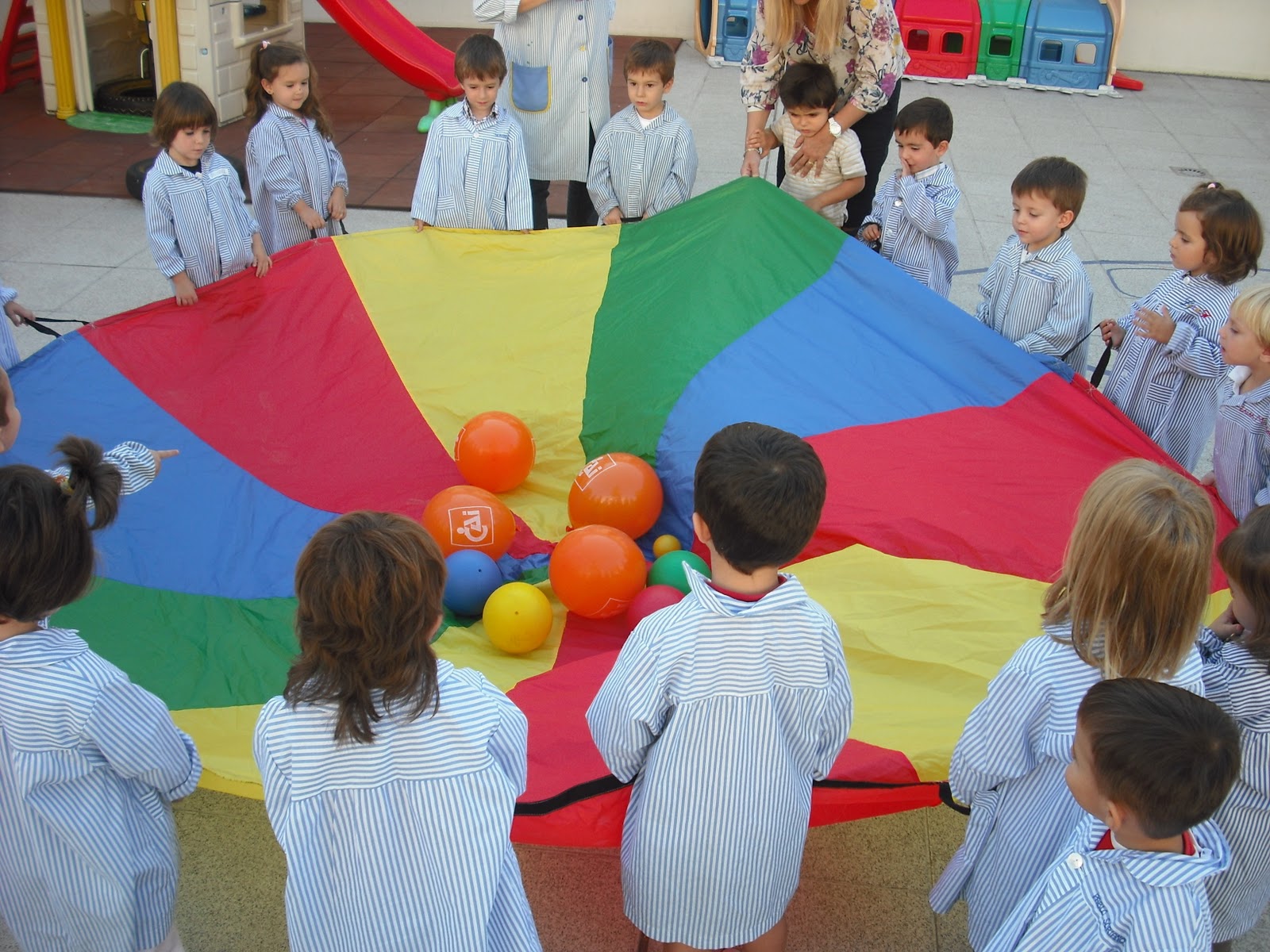 educación infantil colegio santa ana huesca: CON TODOS VOSOTROS¡NUESTRO ...