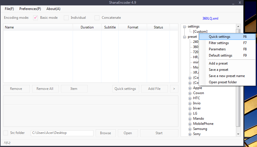 Tutorial Encode Video Dengan Mudah - Webrin