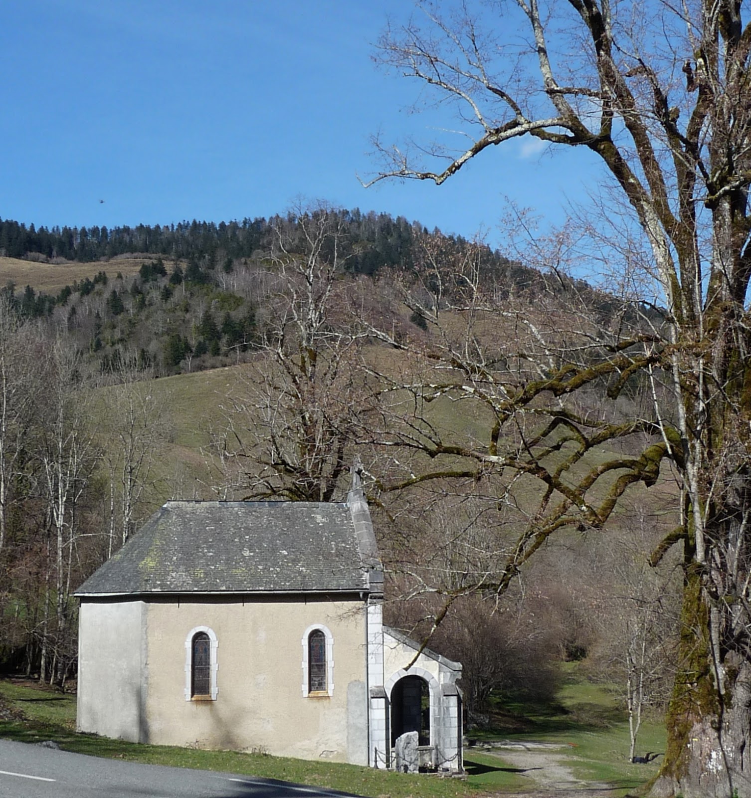 Les voyages de Mamina: Une promenade au Plateau du Benou