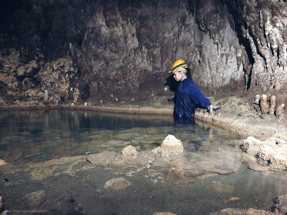 If you are tired of bitches and beaches, head inland, follow rivers and ...